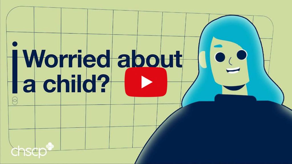 Worried about a Child in Hackney? | chscp